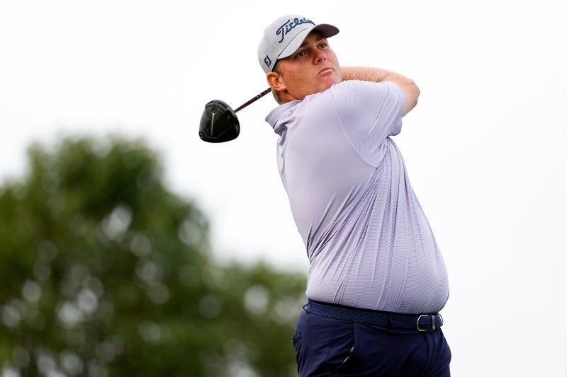 Official World Golf Ranking - Player Profile